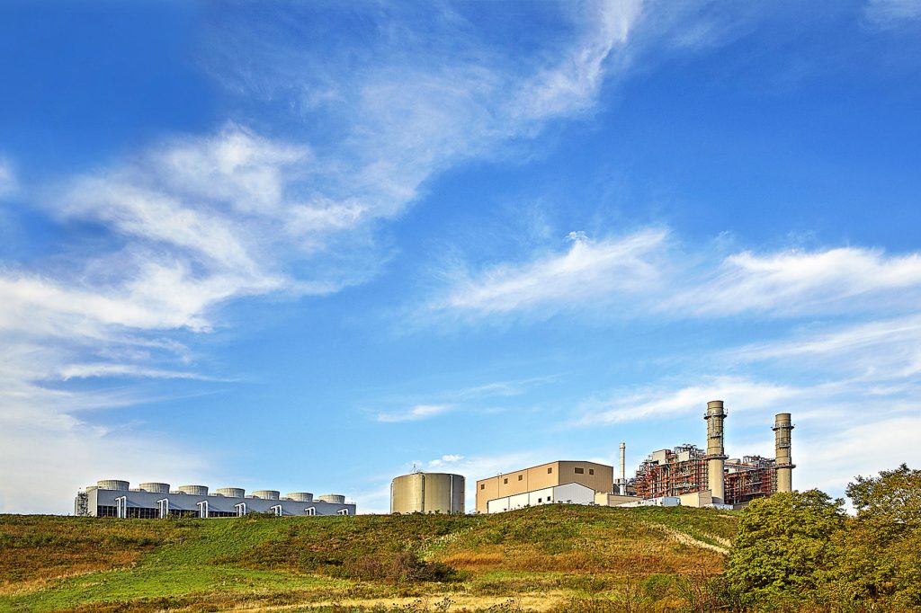 Tenaska power plant powers up in Westmoreland - Herald-Standard